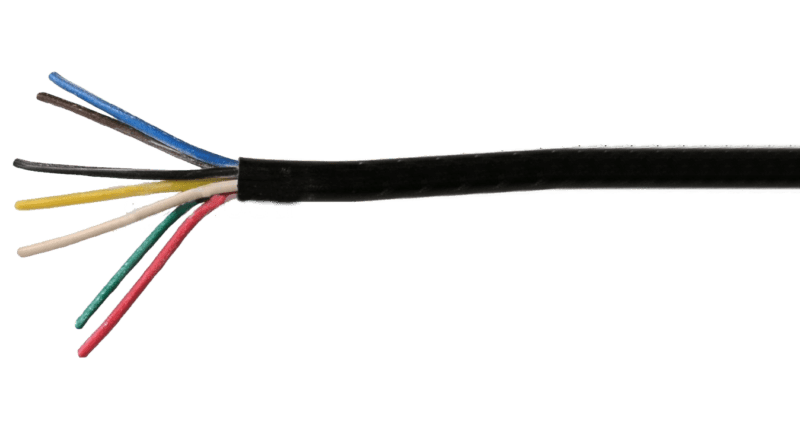 Cable 7 Hilos Remolque X metro - Multirefacciones